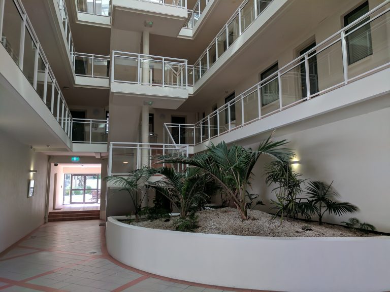 The Atrium Apartments - Atrium Apartments