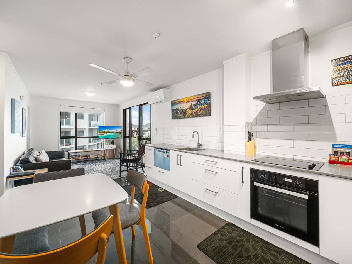 The Atrium Apartments - Atrium Apartments